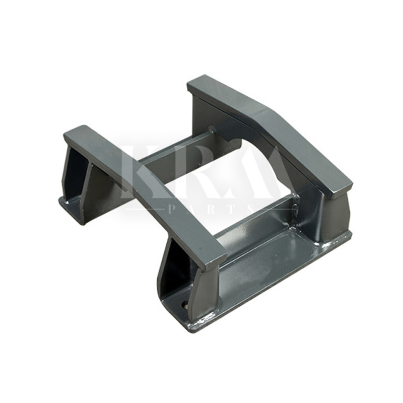 Wholesale Excavator and Bulldozer Track Chain Guard Track Guard ...